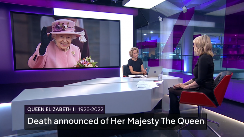Queen Elizabeth II: ‘She was the world’s most famous woman’, says royal ...