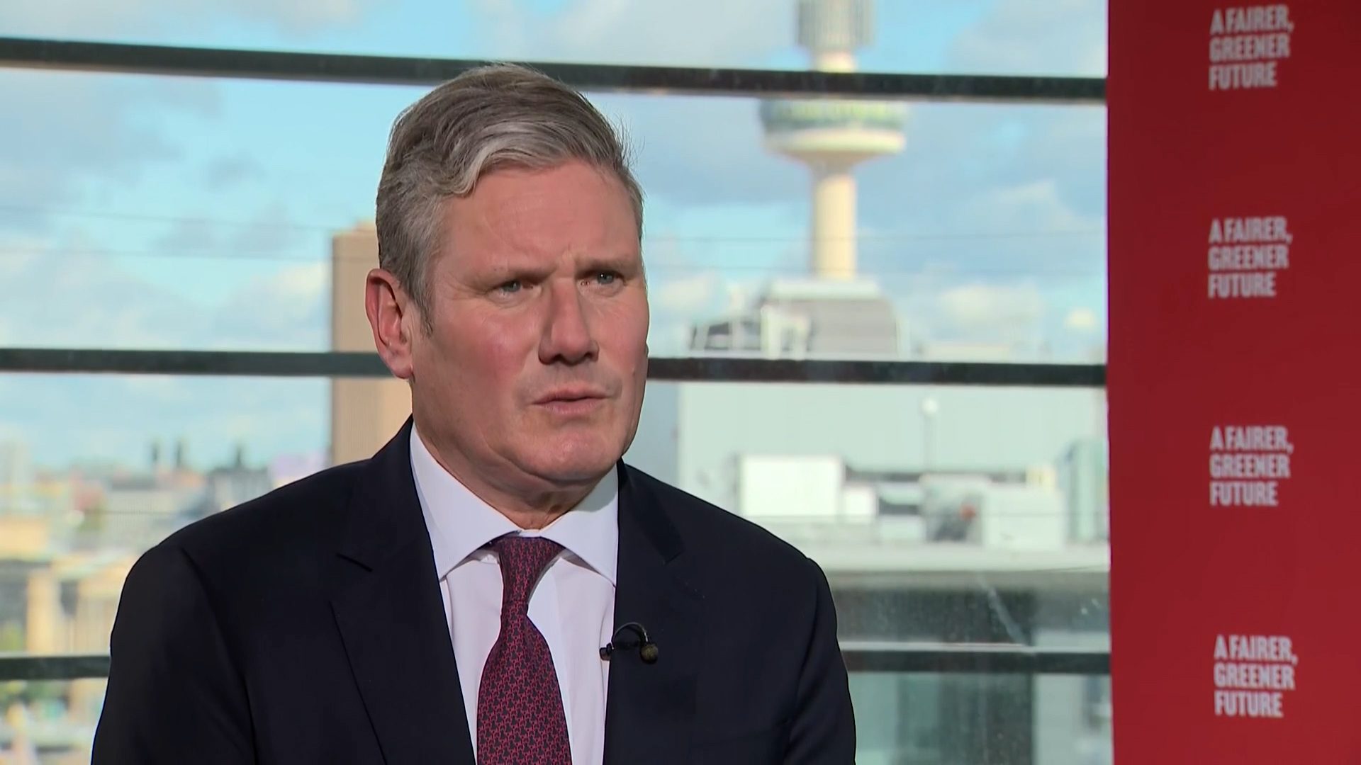 Starmer: Government must reverse budget and recall Parliament – Channel ...