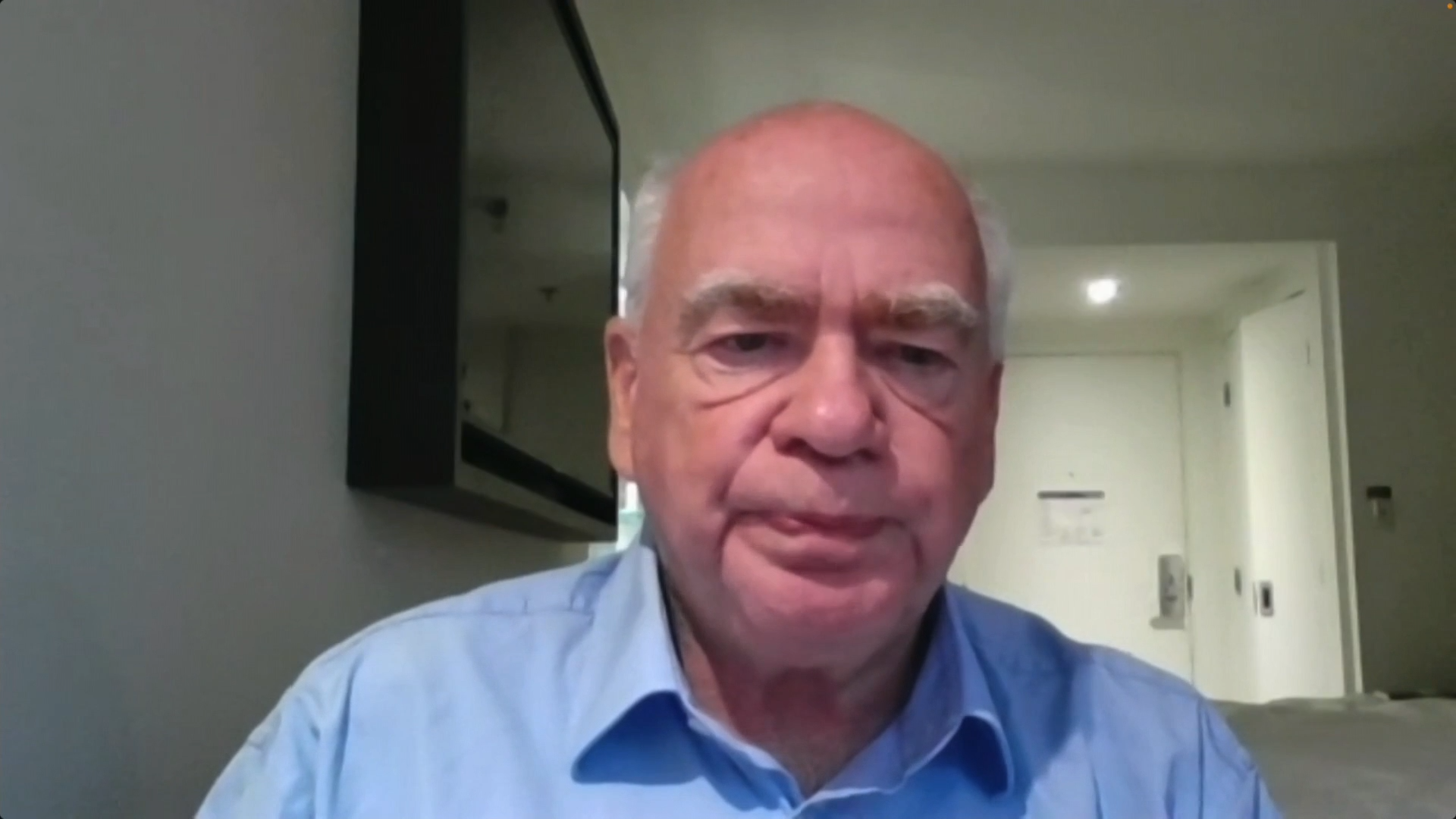 Russia-Ukraine war could end ‘quite quickly’, says Professor Lawrence ...