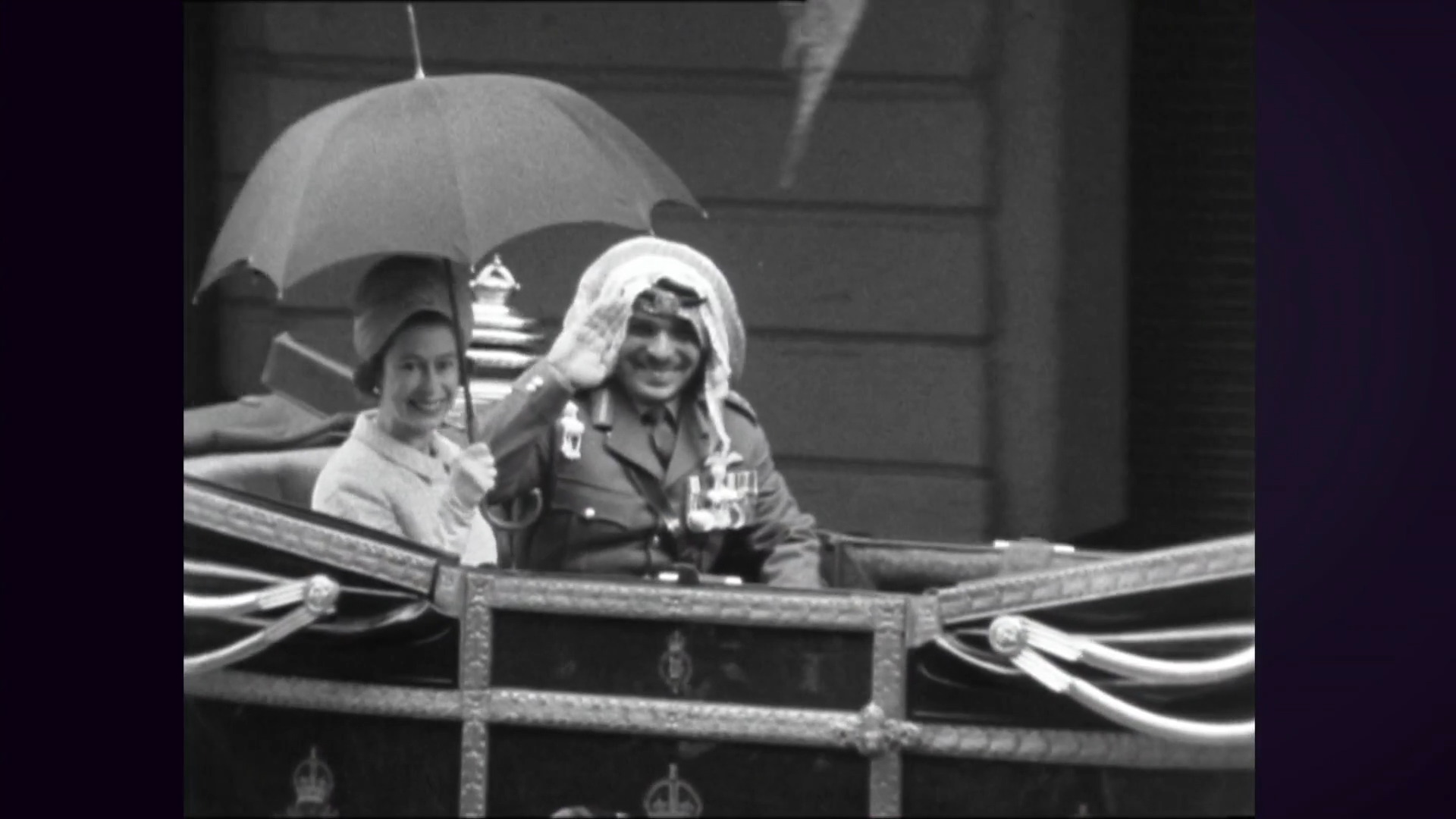 How the Queen’s soft power projected Britain around the world – Channel ...