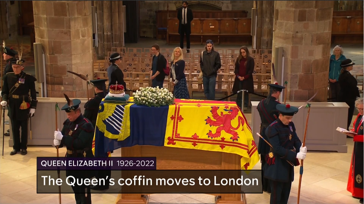 Ciaran Jenkins, Scotland Correspondent – Channel 4 News