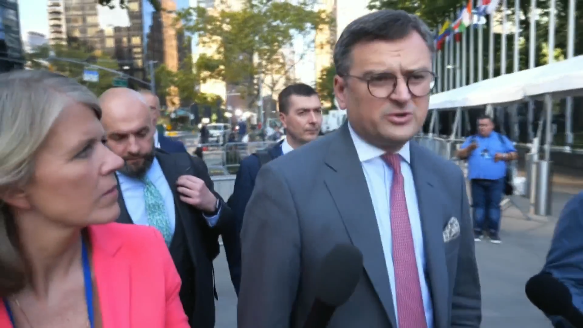 Putin condemned at UN summit after latest “act of desperation ...