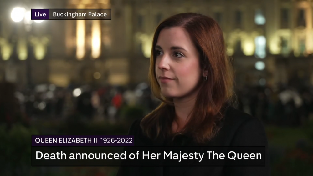 King Charles III had ‘a great number of years of training’, says royal ...