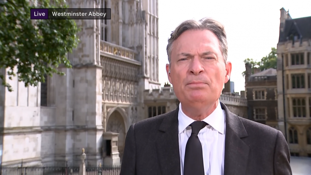 World leaders attend Queen’s funeral at Westminster Abbey – Channel 4 News