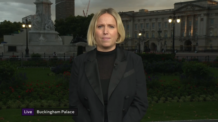 King Charles hosts special reception of world leaders and royalty ...