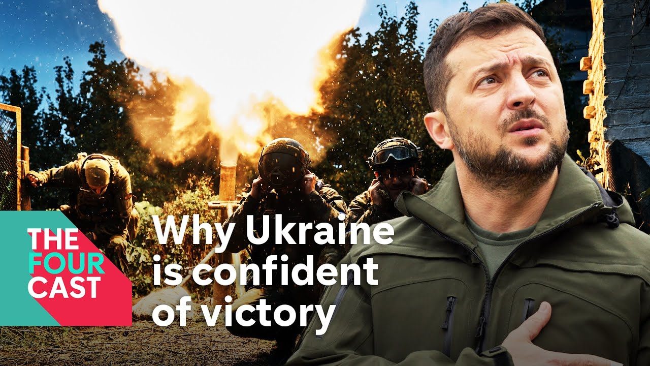 How Ukraine is pushing Russia to the brink – Channel 4 News