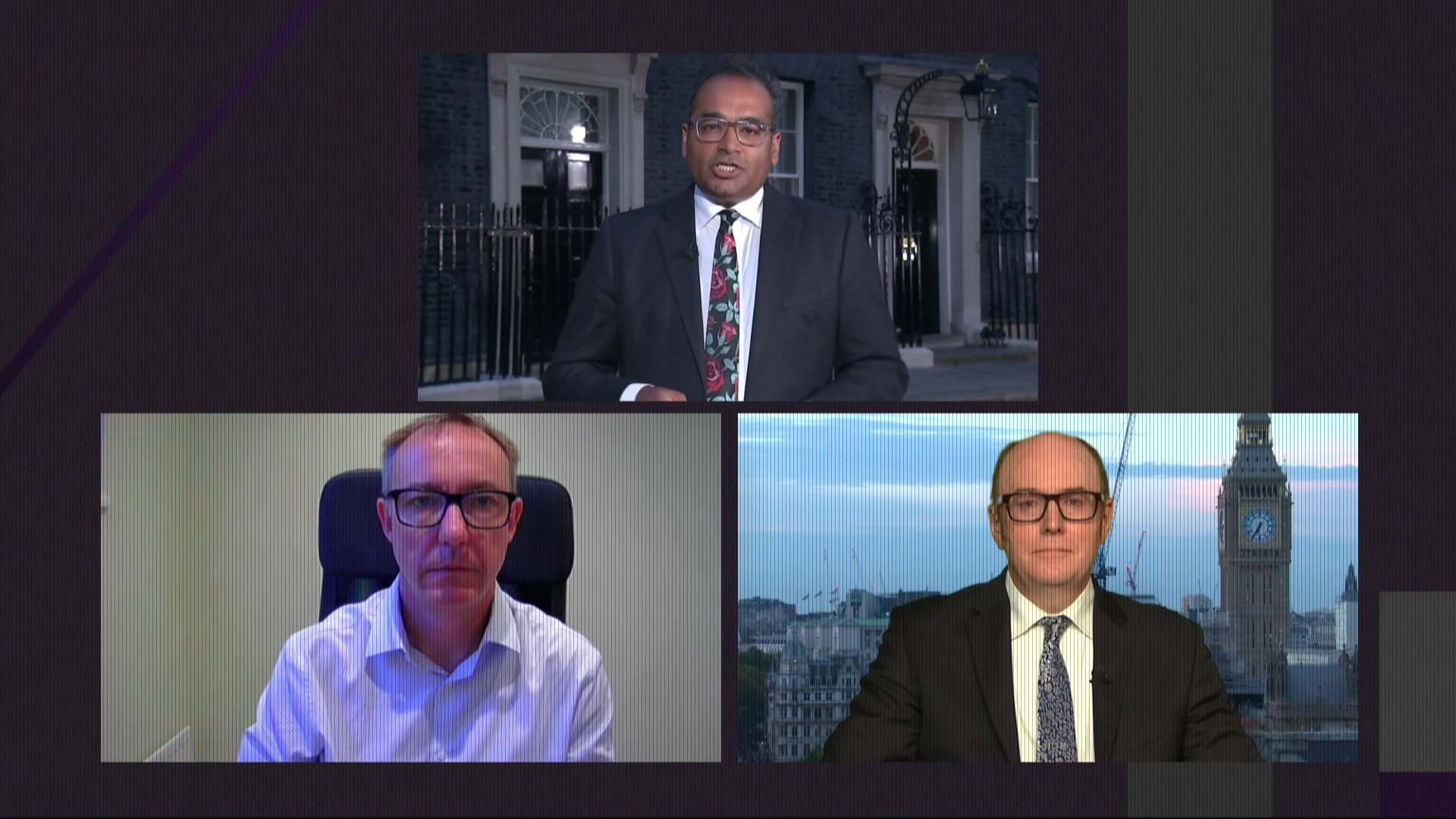 Permanent tax cuts will not be permanent, says IFS director – Channel 4 ...