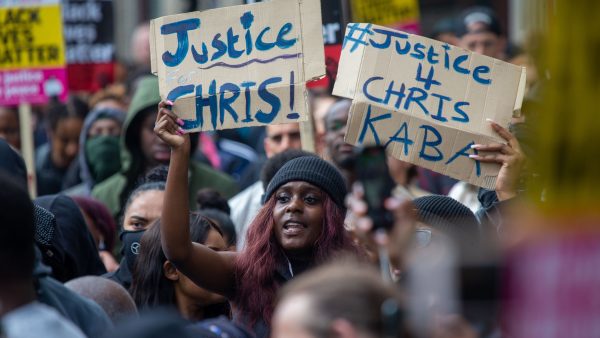 Chris Kaba: protests and grief as police shooting now a homicide ...