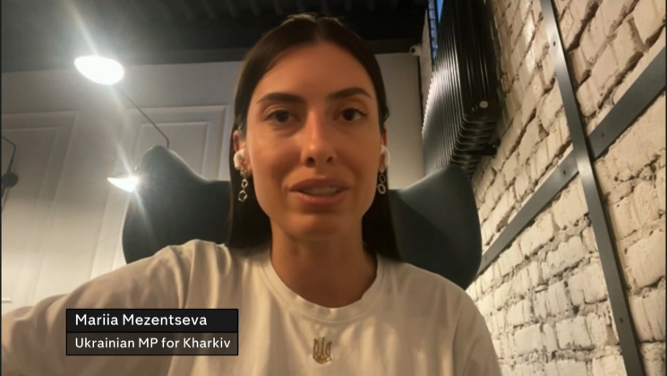 ‘Forty towns liberated’ by Ukrainian forces claims Kharkiv MP – Channel ...