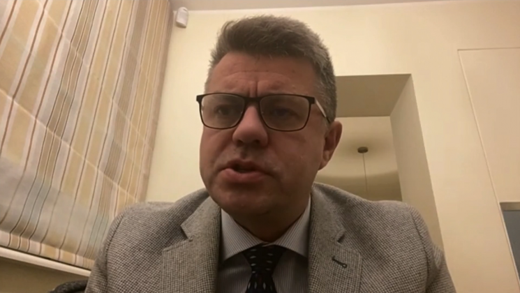 Ciaran Jenkins, Scotland Correspondent – Channel 4 News