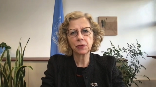 Ayshah Tull, News Correspondent – Channel 4 News