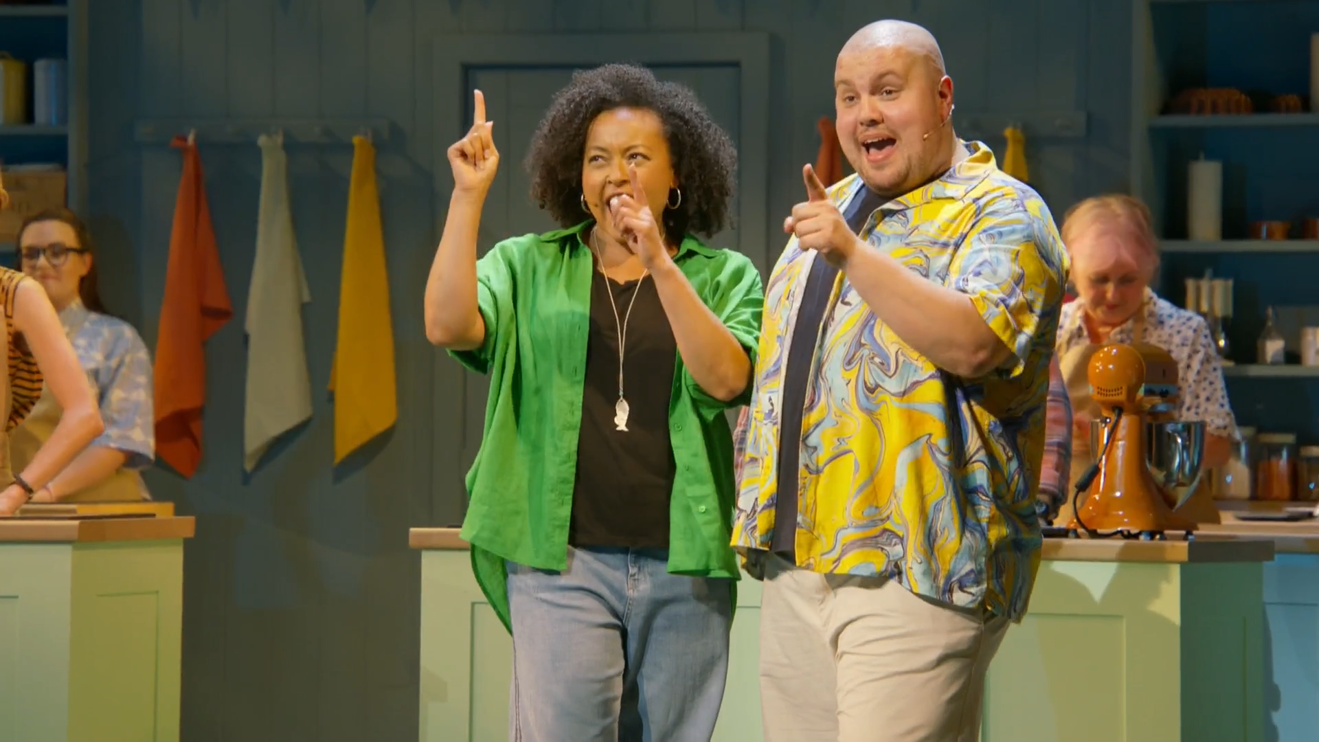 Bake Off the Musical heading for London’s West End – Channel 4 News