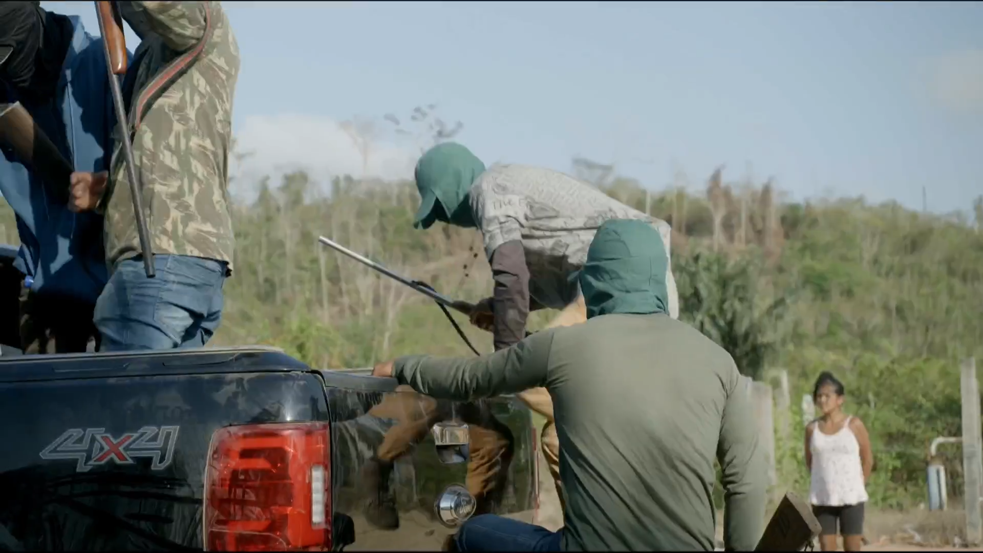 Meet the indigenous group trying to save the Amazon rainforest from ...