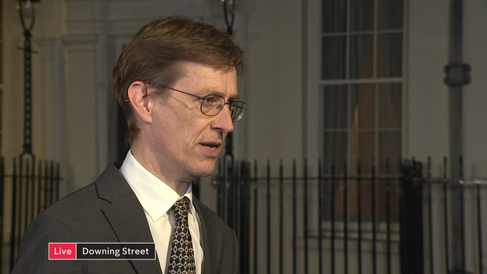 Neil Macdonald – Channel 4 News