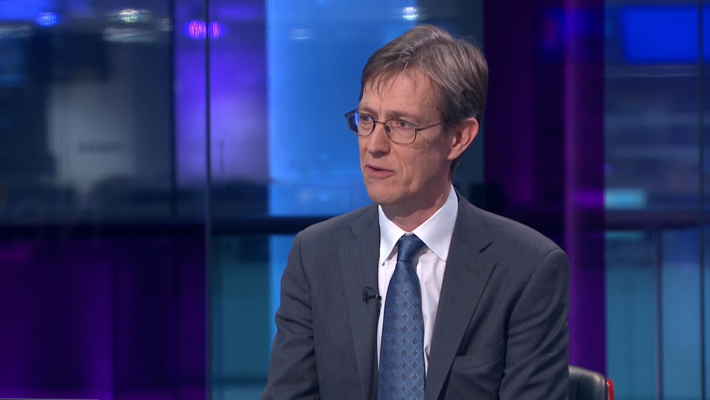 Neil Macdonald – Channel 4 News
