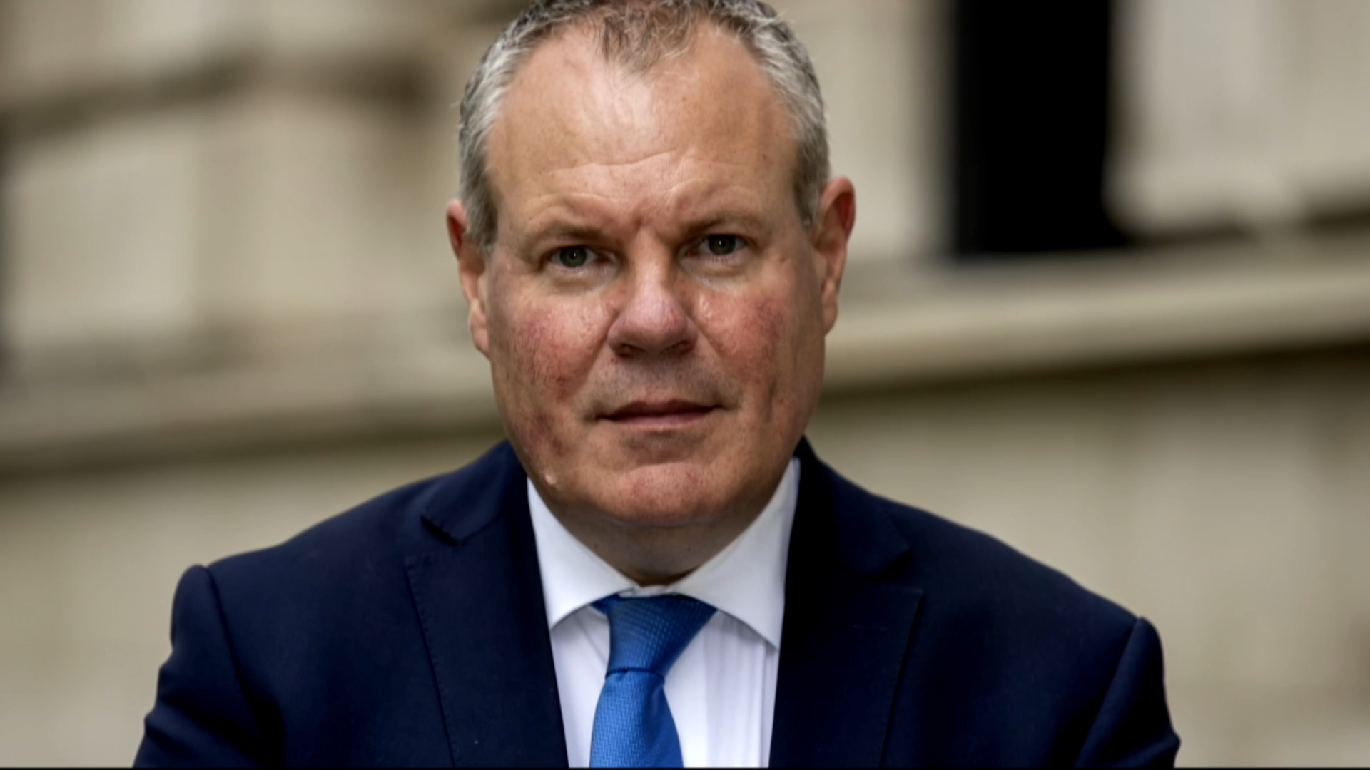 Trade minister Conor Burns sacked after misconduct claim – Channel 4 News