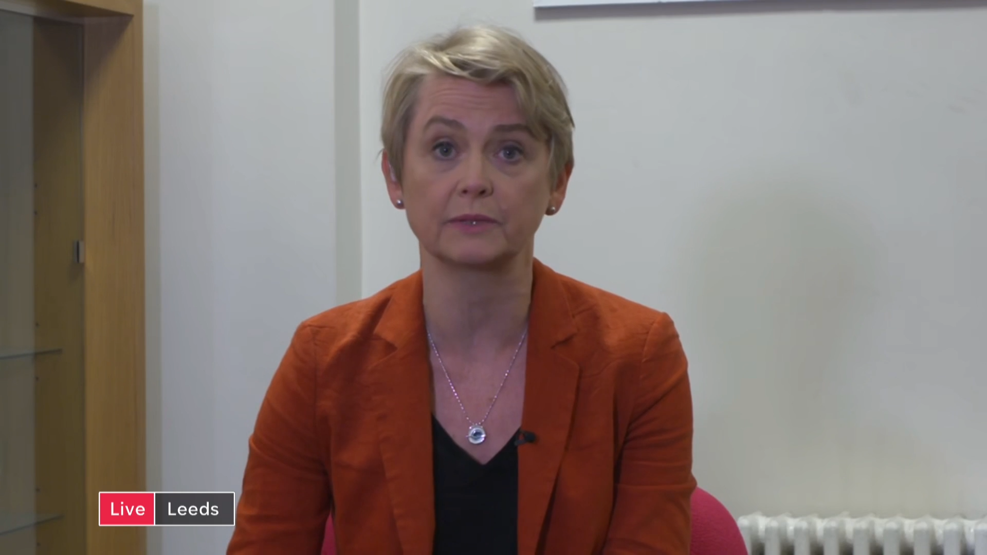 Sacking chancellor creates more ‘chaos and confusion’, says shadow home ...