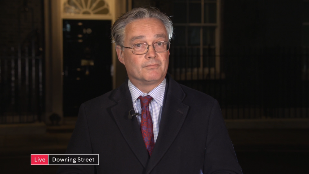 Gary Gibbon, Political Editor – Channel 4 News
