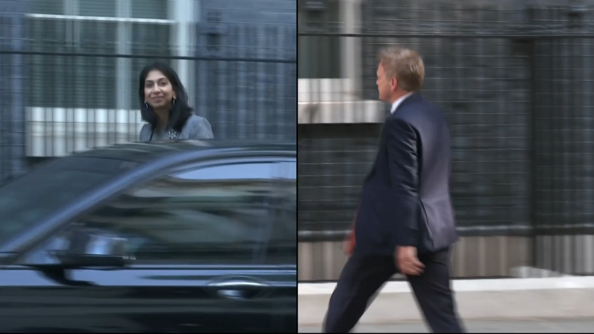 Home secretary slams Liz Truss in scathing resignation letter – Channel ...