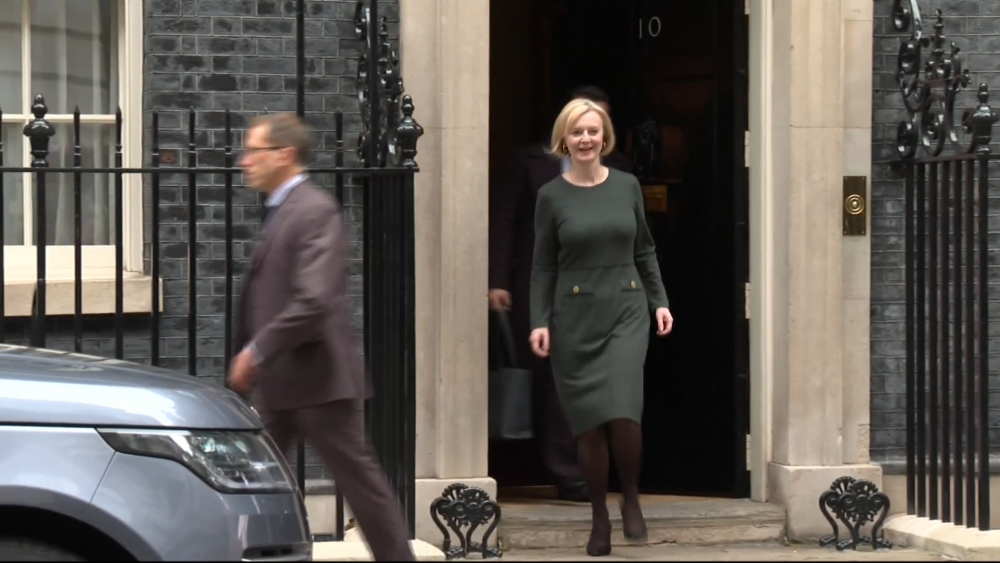 Gary Gibbon, Political Editor – Channel 4 News
