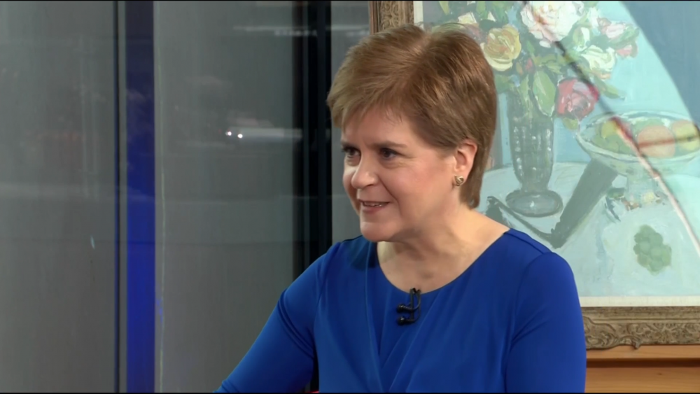 Ciaran Jenkins, Scotland Correspondent – Channel 4 News