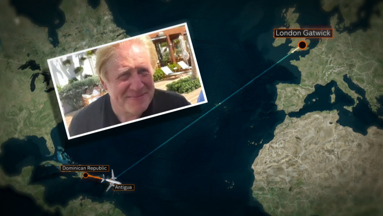 Gary Gibbon, Political Editor – Channel 4 News
