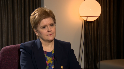 Ciaran Jenkins, Scotland Correspondent – Channel 4 News