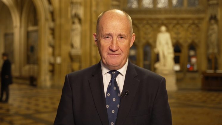 Matt Frei, Europe Editor and Presenter – Channel 4 News