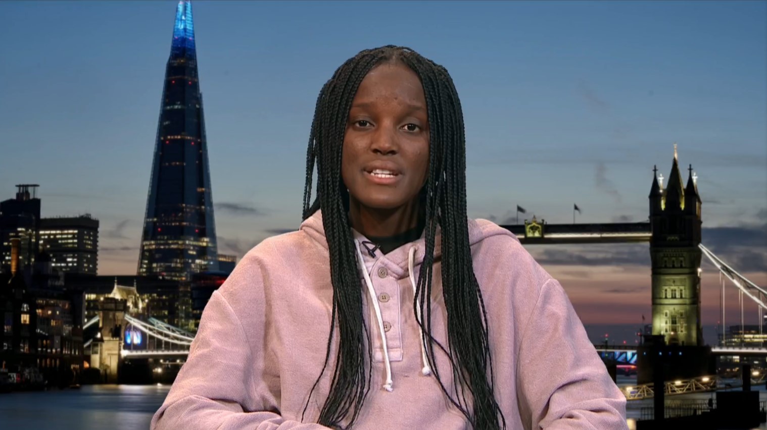 Ayshah Tull, News Correspondent – Channel 4 News