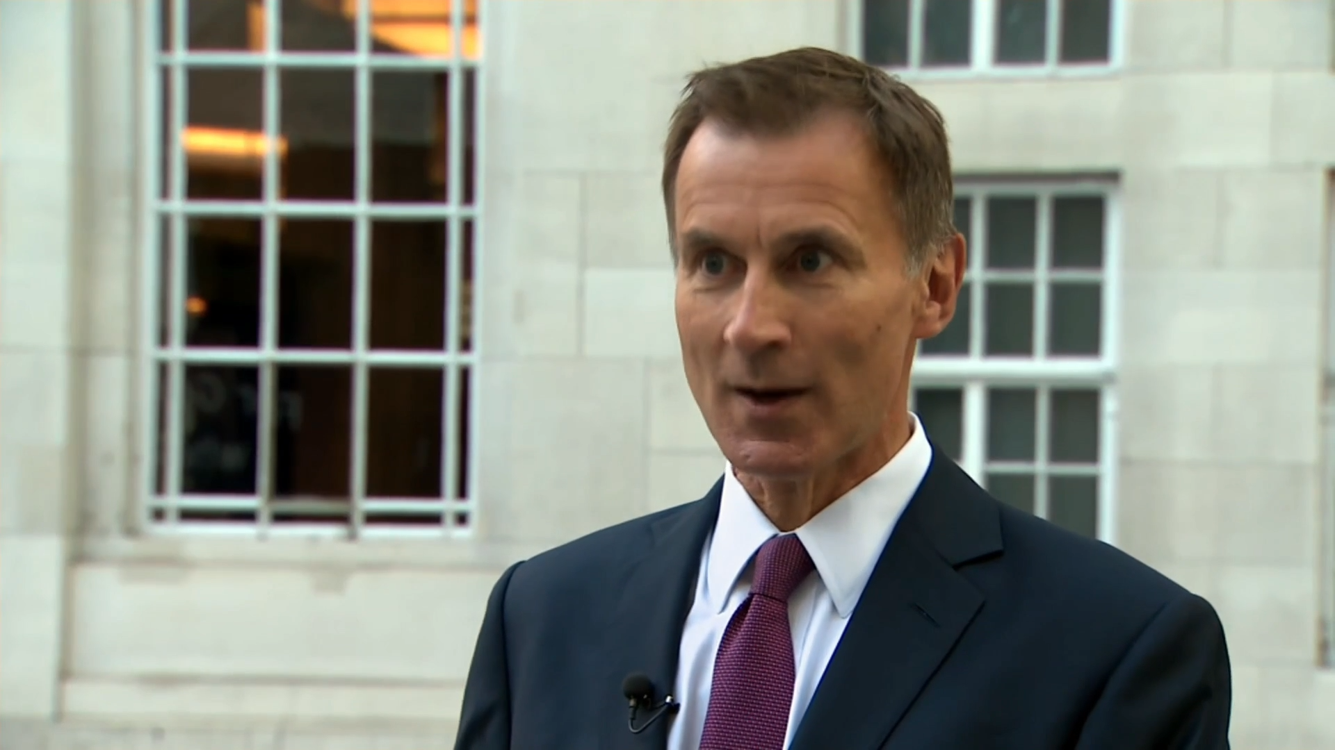 New chancellor Jeremy Hunt warns of tax rises and cuts to public ...