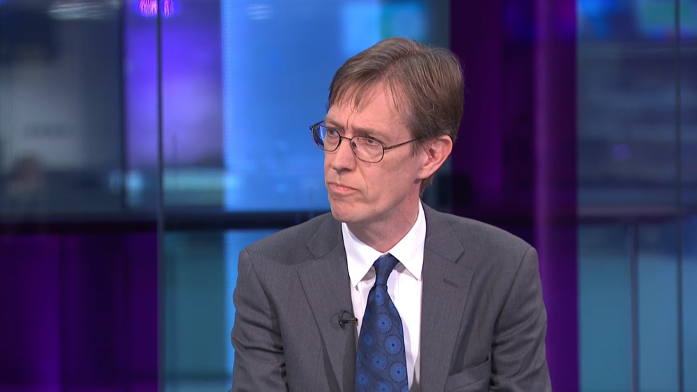 Neil Macdonald – Channel 4 News