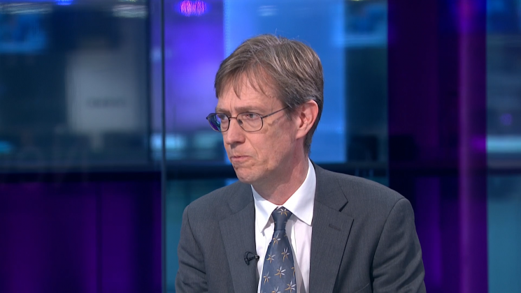 Neil Macdonald – Channel 4 News