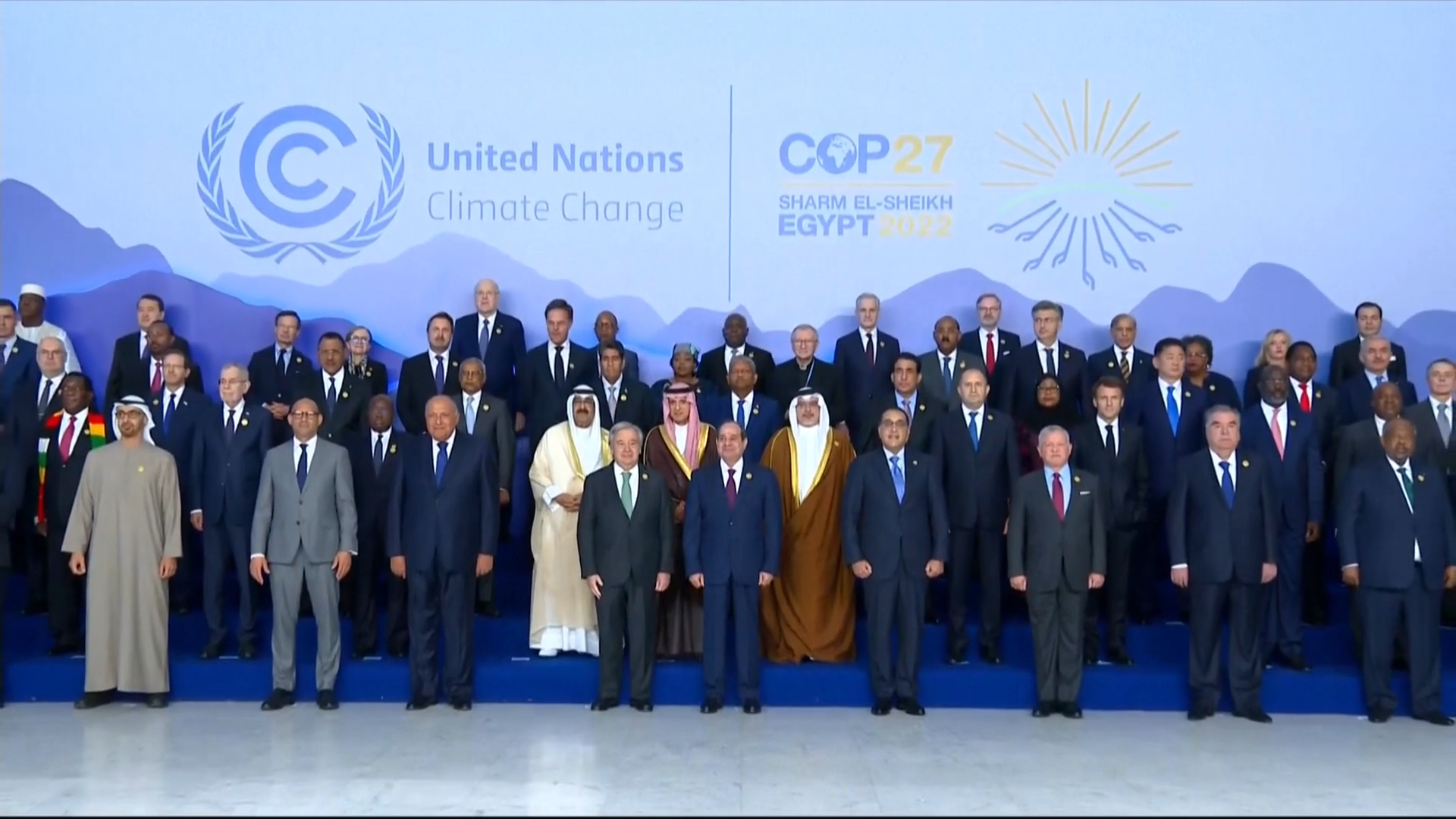 UN Secretary General warns COP27 the world is ‘on highway to climate ...