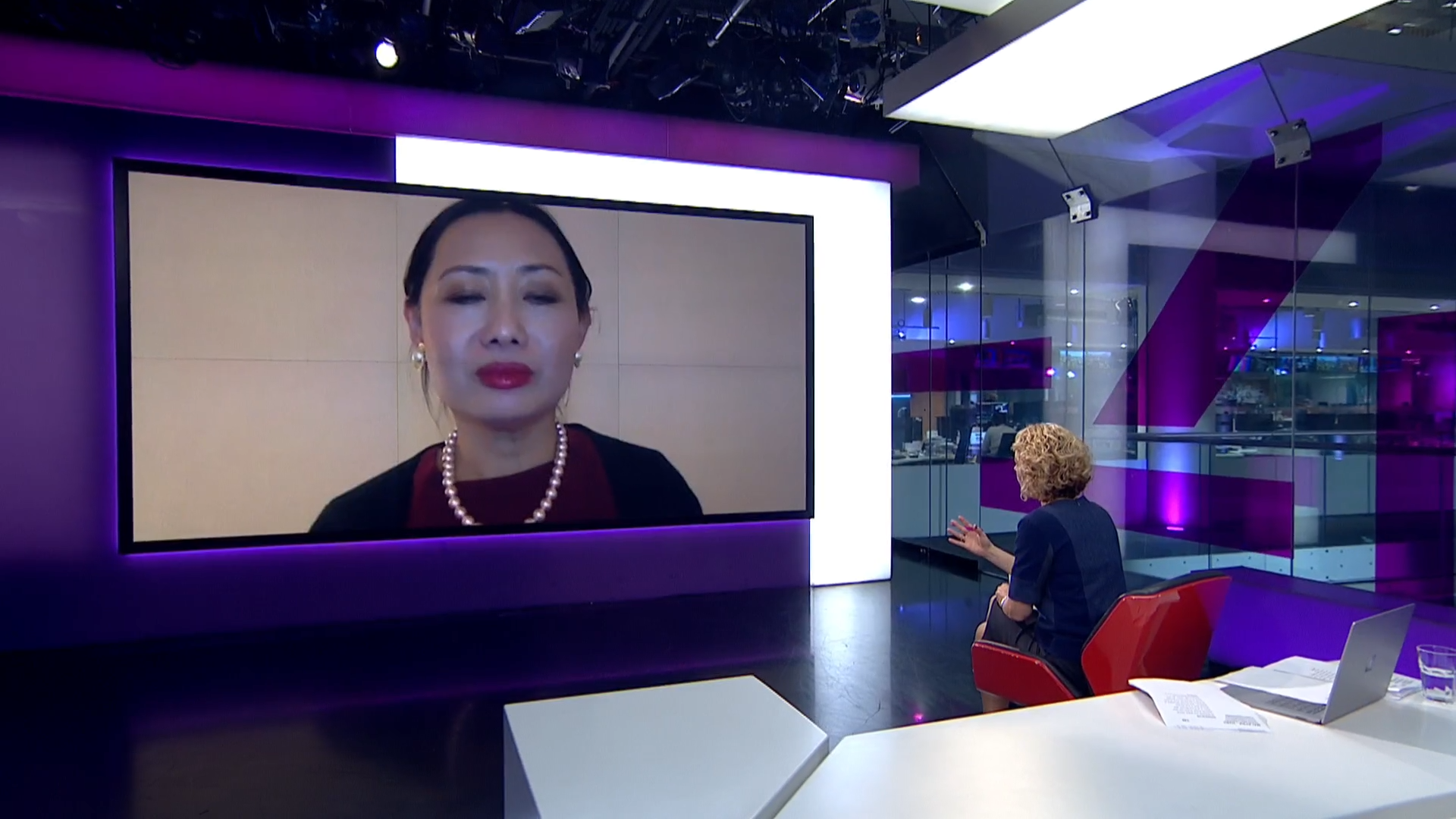 China’s zero-Covid policy ‘all about politics’, says cultural ...