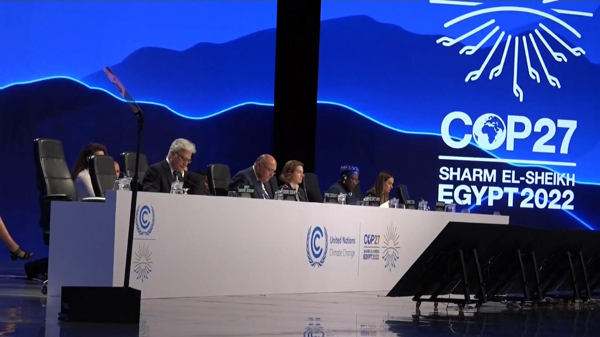 COP27: Historic ‘loss and damage’ deal reached at climate talks ...