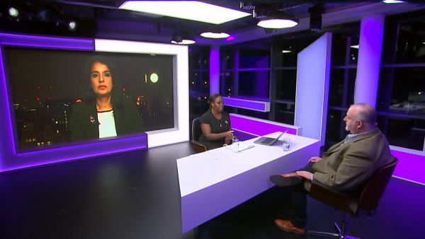 Ayshah Tull, News Correspondent – Channel 4 News
