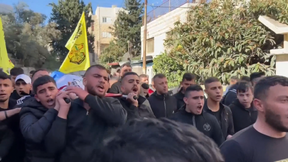 Jerusalem Bombings: Teenager dies and 18 injured as Israeli-Palestinian ...