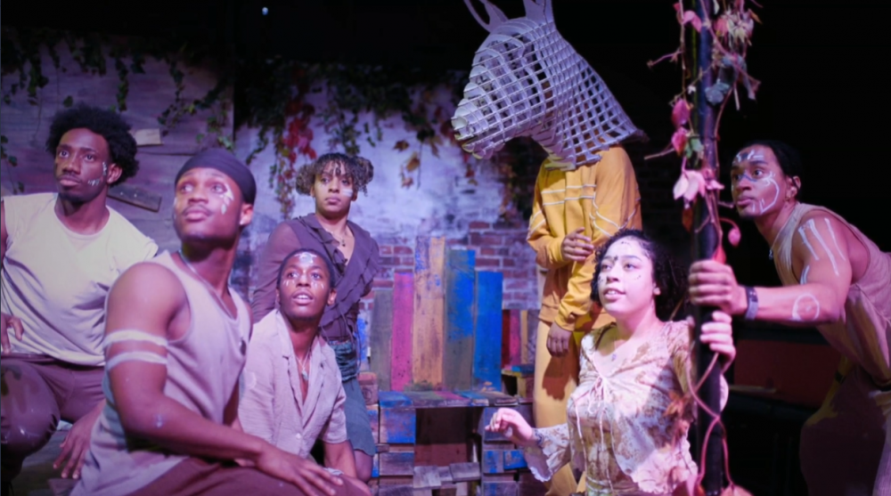 New project helps young people from disadvantaged backgrounds perform ...