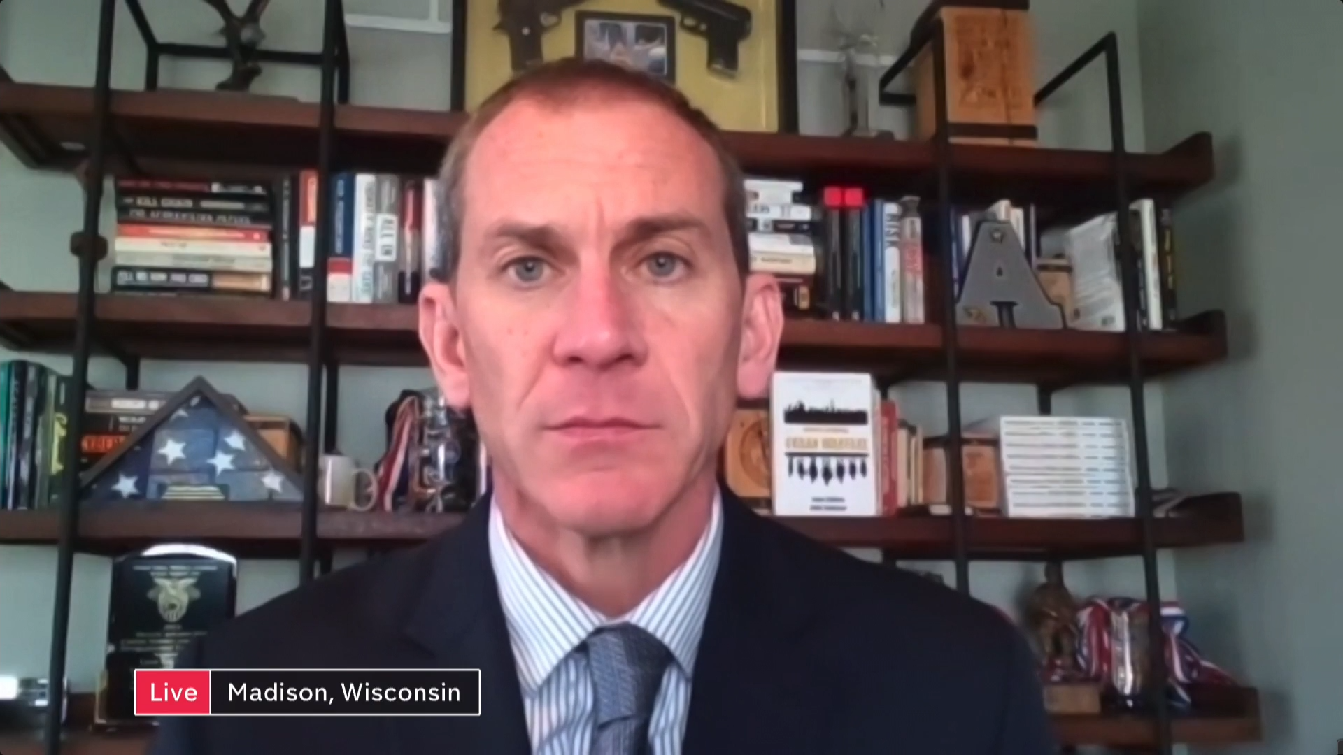 ‘The Ukrainians aren’t going to quit’ says US military expert – Channel ...