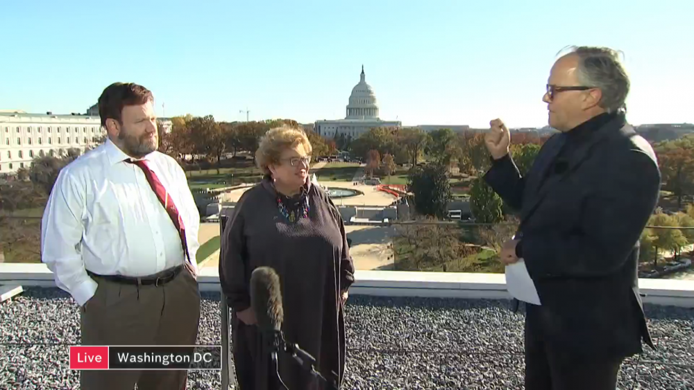 Is democracy ‘failing’ in America? – Channel 4 News