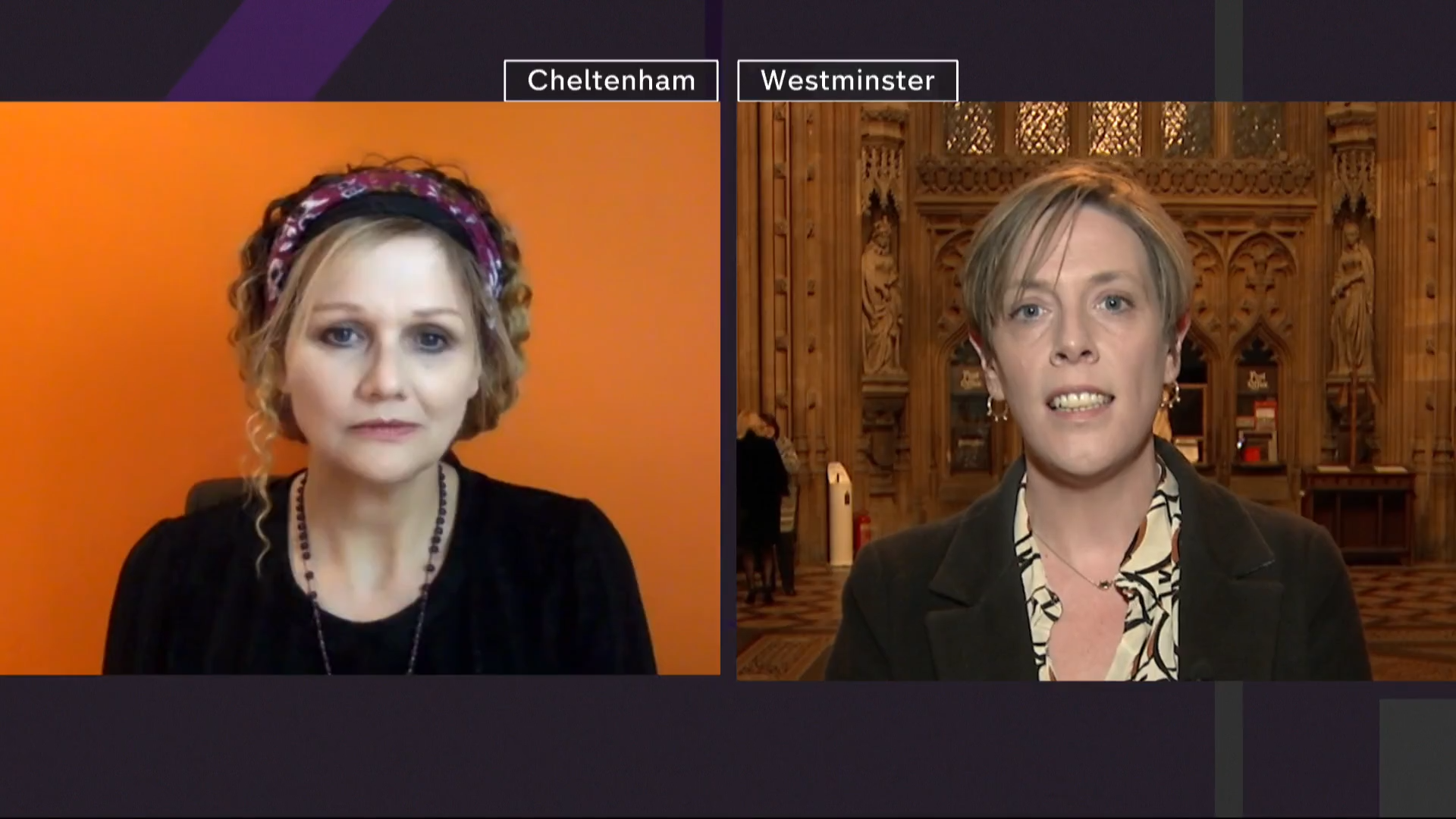 Lack of government action on domestic violence victims ‘absolutely ...