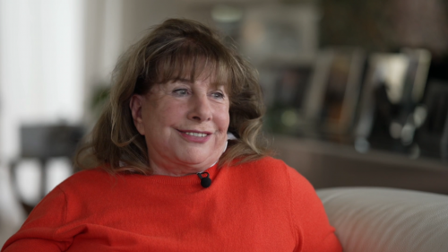 With 2000+ appearances, is she the most prolific film extra in the ...