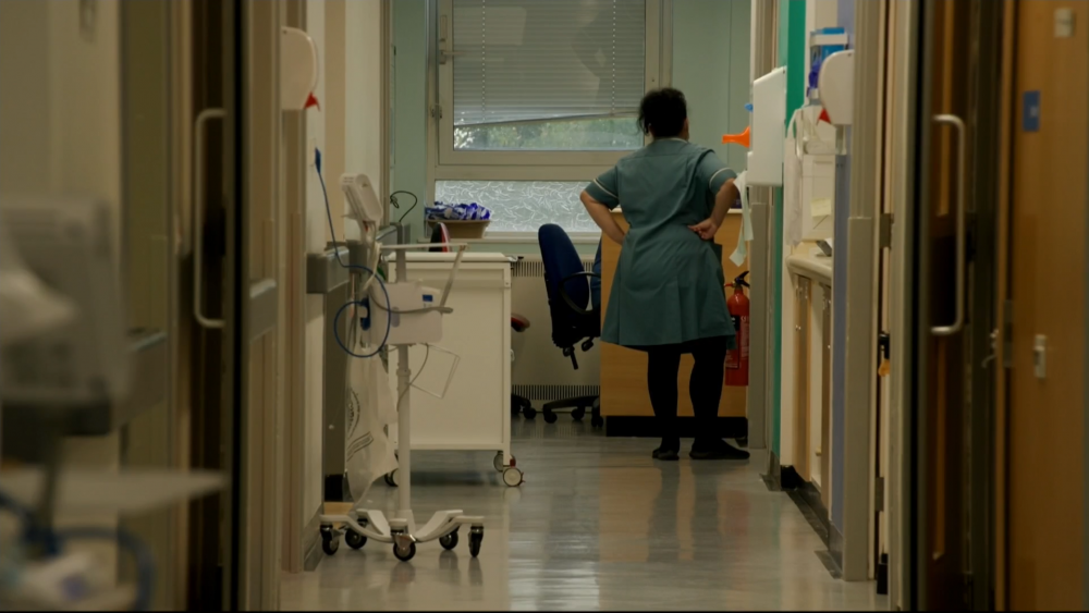 Nurses vote to strike over pay for first time in union history ...