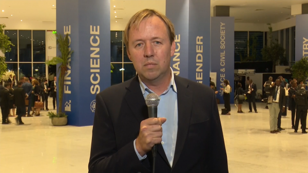 ‘Developed countries need to help developing countries’ says former UN ...