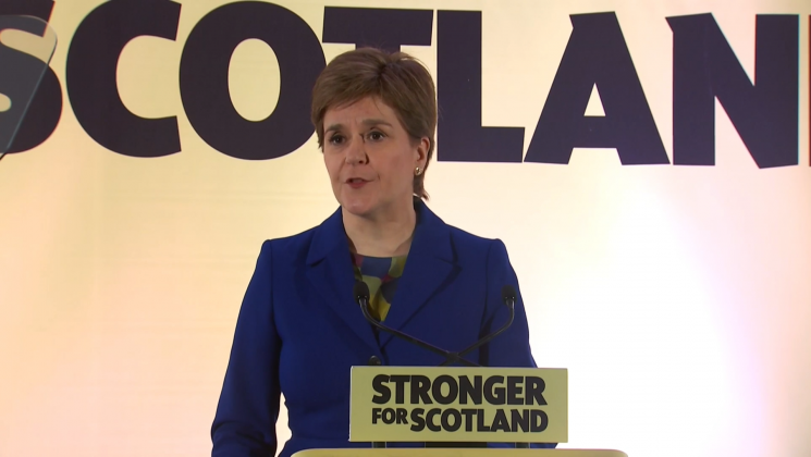 Ciaran Jenkins, Scotland Correspondent – Channel 4 News