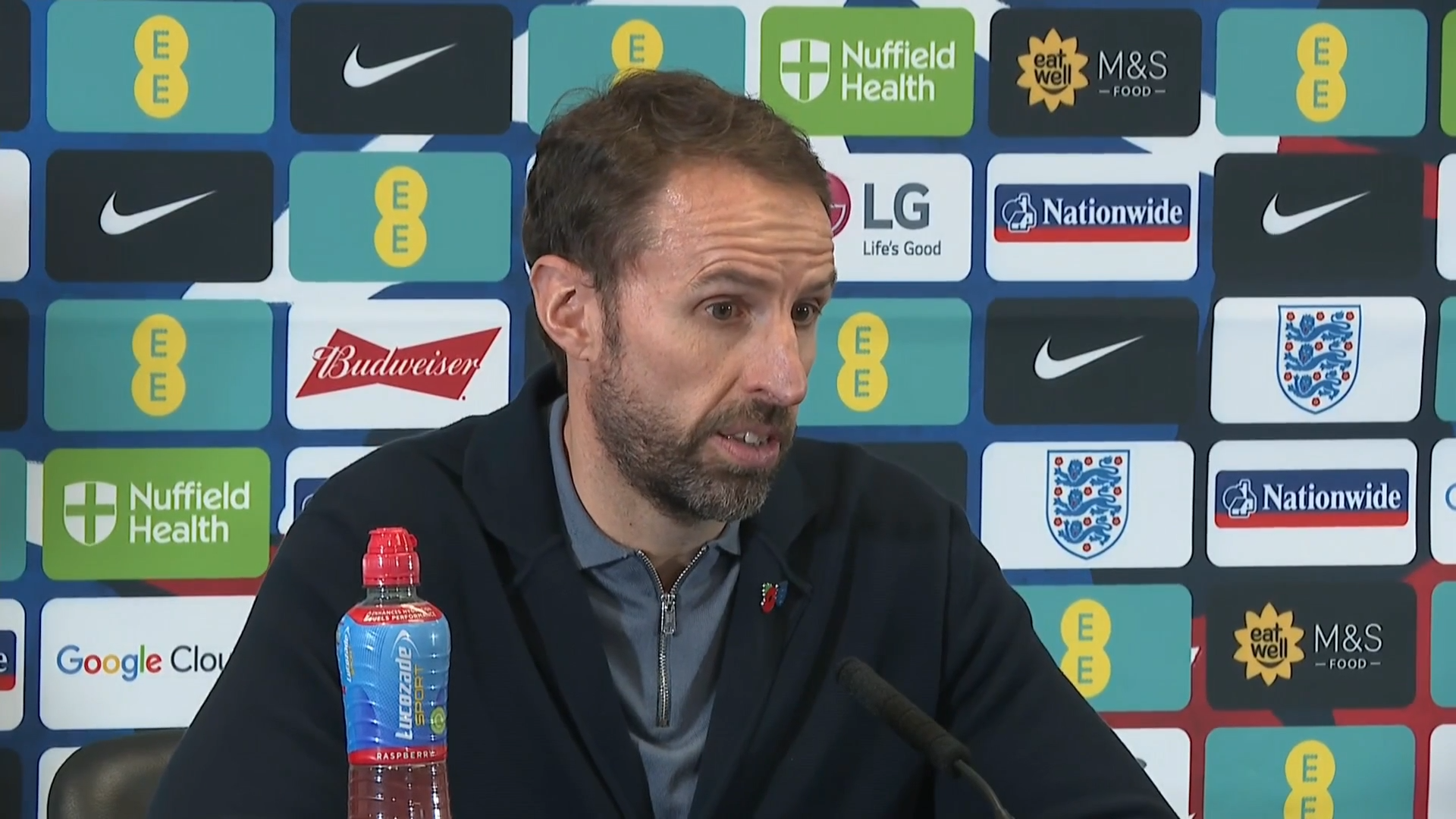 Gareth Southgate names England’s World Cup squad – Channel 4 News