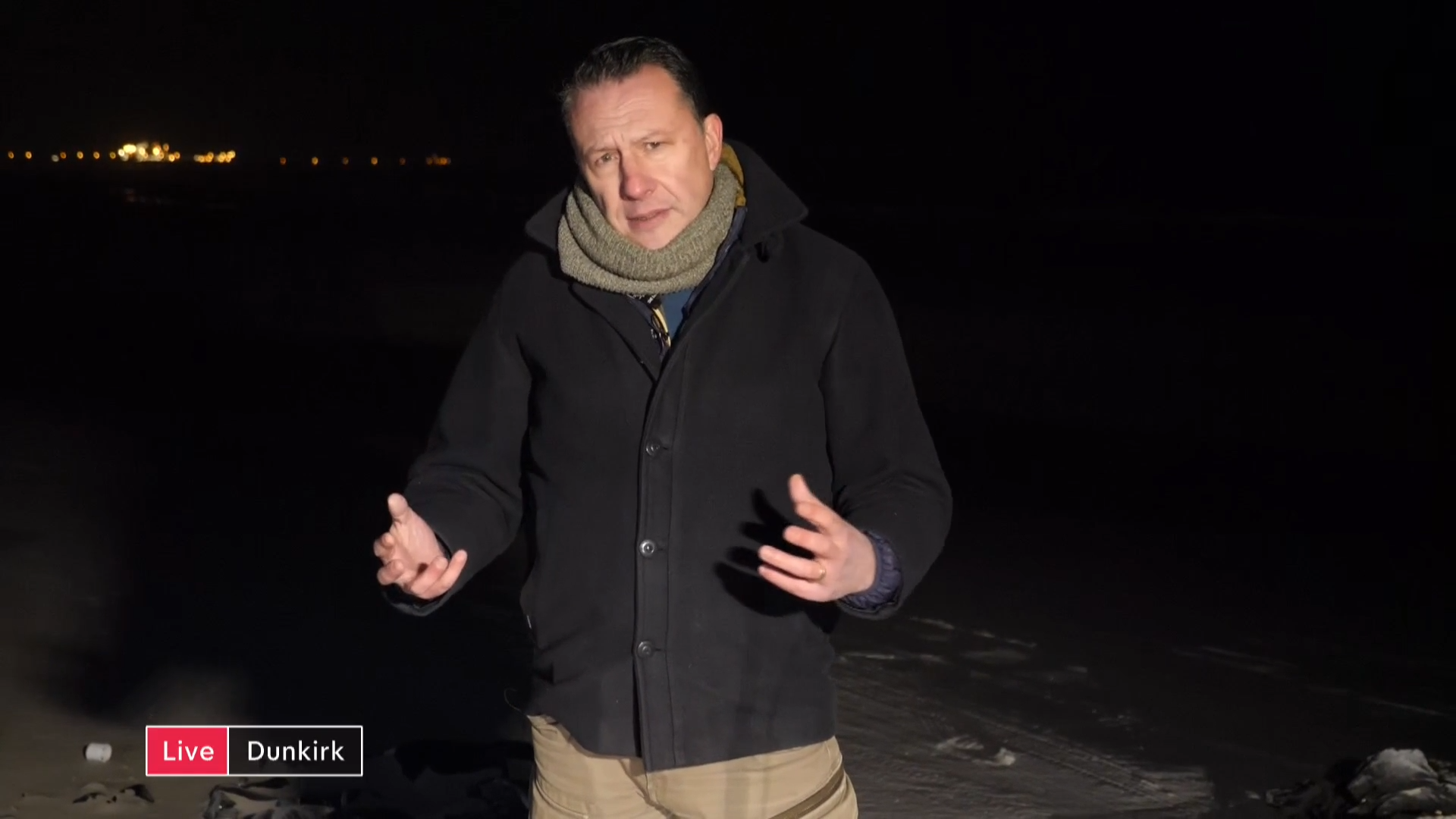 Why is number of people crossing Channel rising? – Channel 4 News