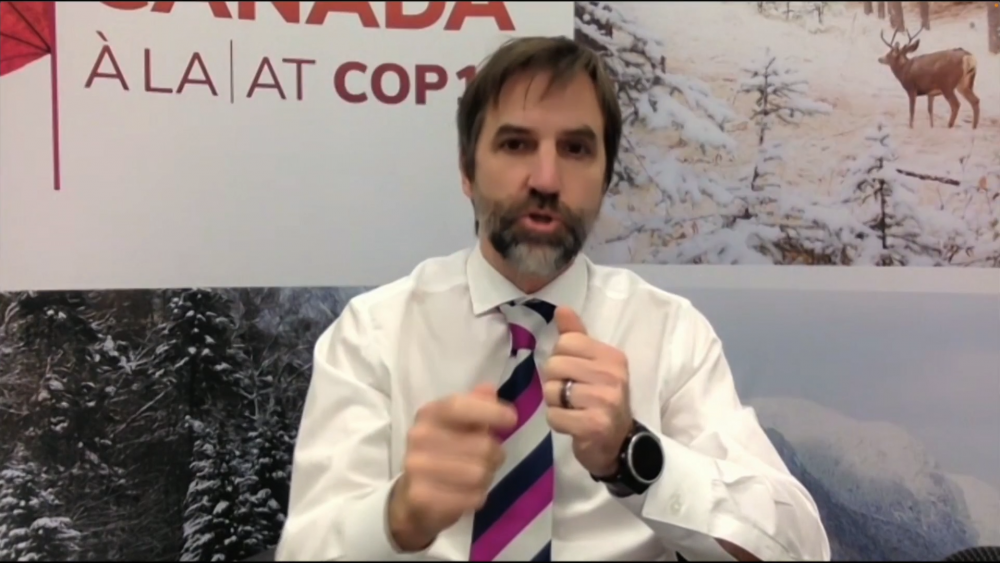 COP15 deal is ‘historic progress’, says Canada climate change minister ...
