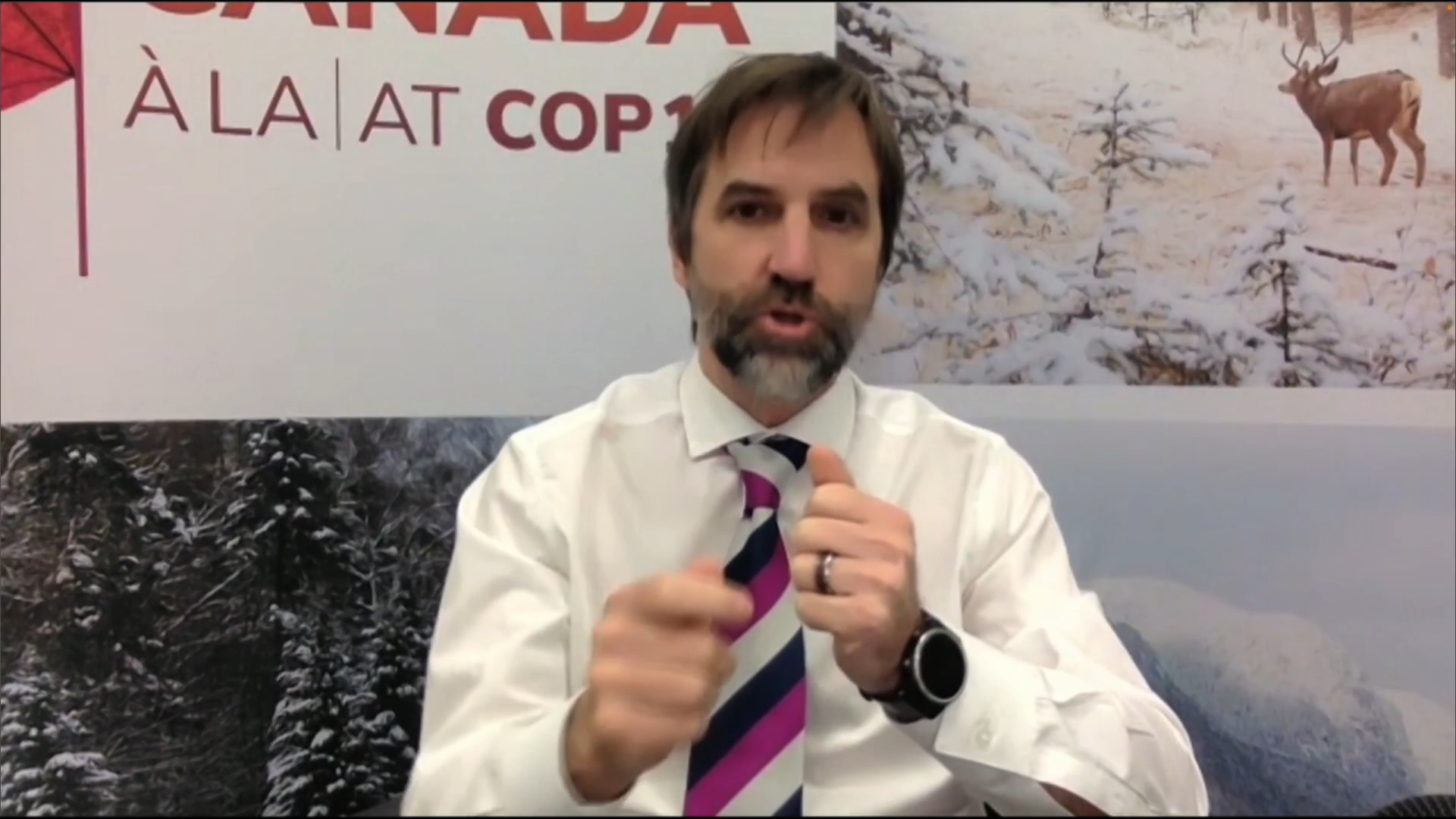 COP15 deal is ‘historic progress’, says Canada climate change minister ...
