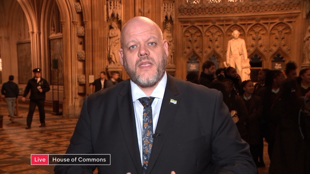 New coal mine ‘is not embarrassing for Britain’, says local MP Mark ...